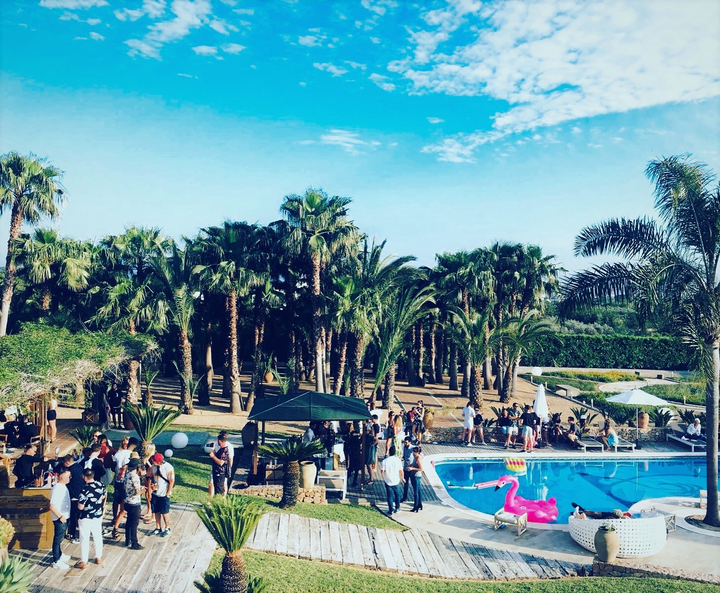 pool event pic 5 - Eden Events